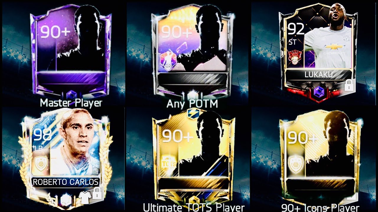 BIGGBEST WORLD CUP PACKS OPENING-All Masters,Potm Legends,Prime Icons ...