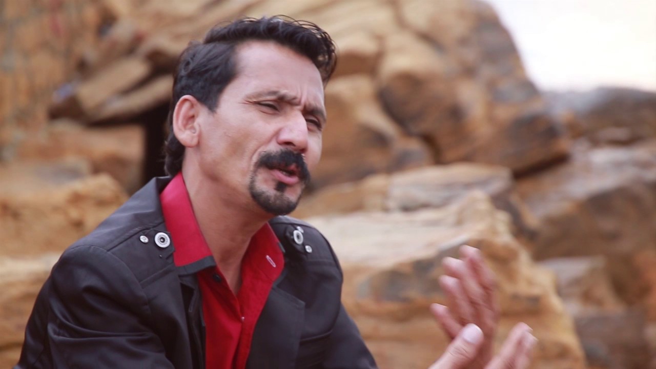 Chalni Chalni by Babar Bhatti - YouTube