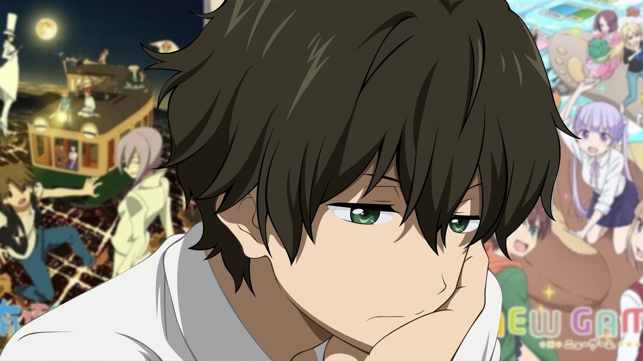 15 Slice of Life Anime Everyone Should Watch!! - YouTube