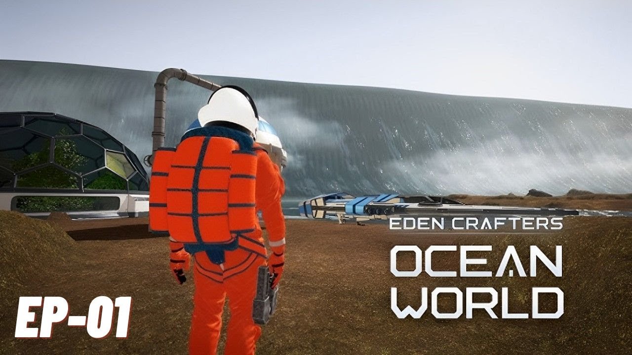 Ocean World | Starting a New Adventure | EP-01 - YouTube
