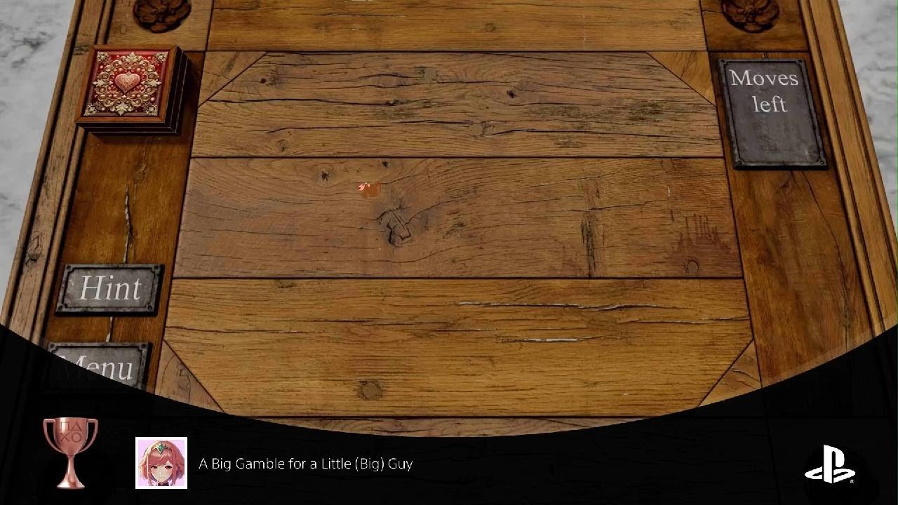 Remember Valentine ~ A Big Gamble for a Little (Big) Guy Trophy - YouTube