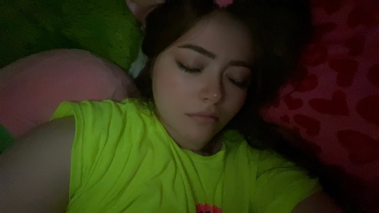 ASMR | TGIF | COME HANG OUT WITH ME *chat, grwm, sleep, mukbang, asmr ...