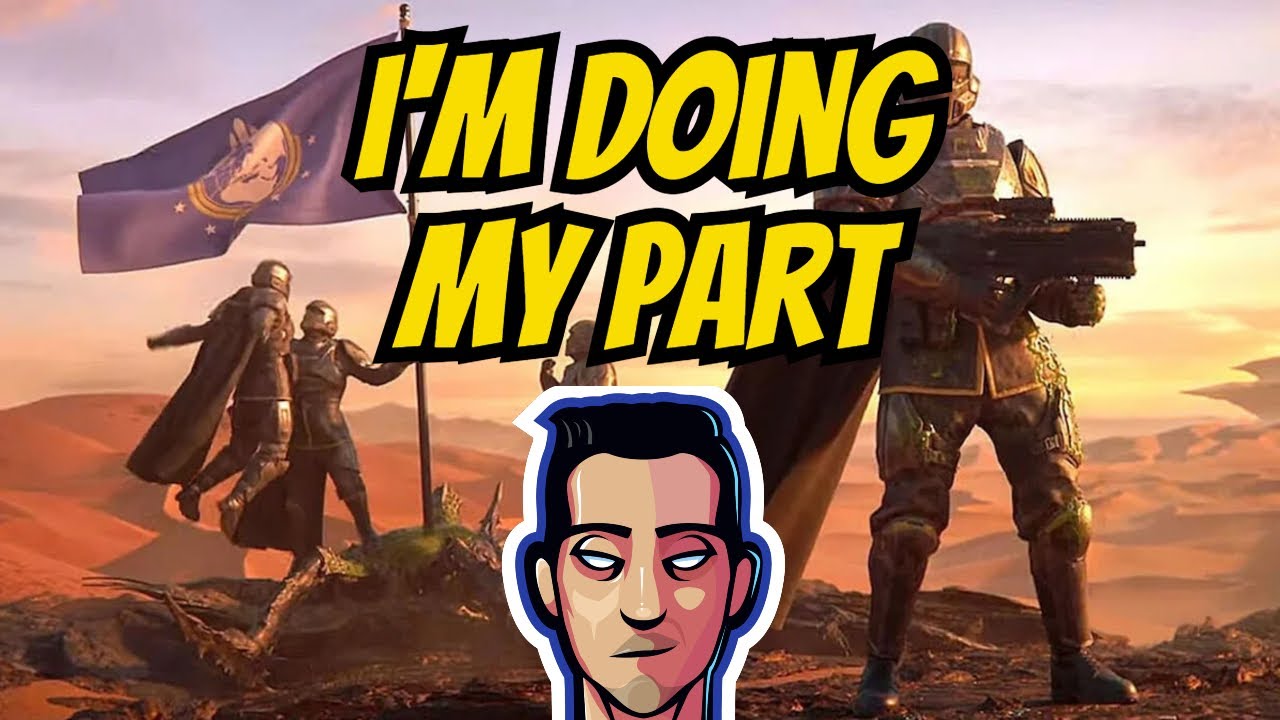 🔴 LIVE - WAR IS HELL . . . Helldivers 2 Gameplay - YouTube