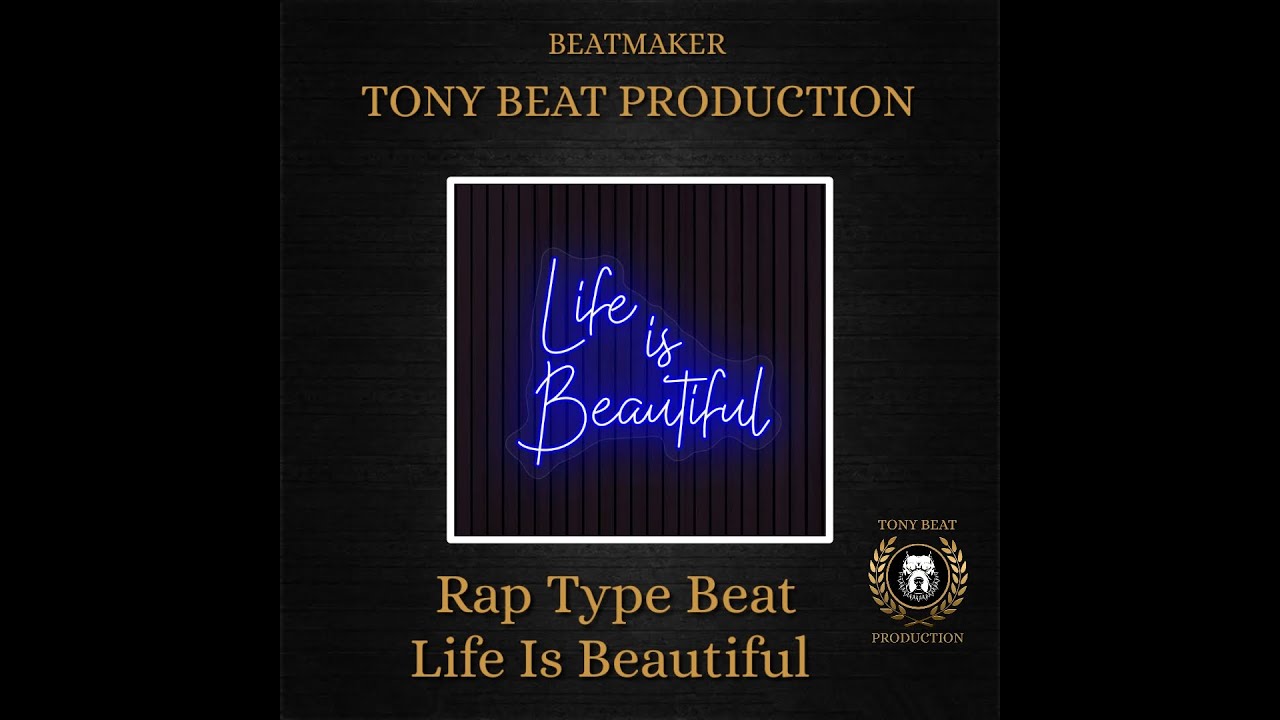 Rap Type Beat - Life Is Beautiful - YouTube