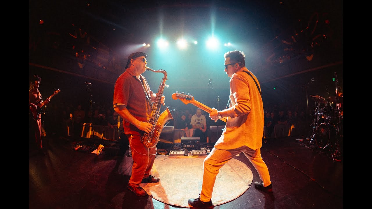 Cory Wong // Live in San Diego (livestream) - YouTube