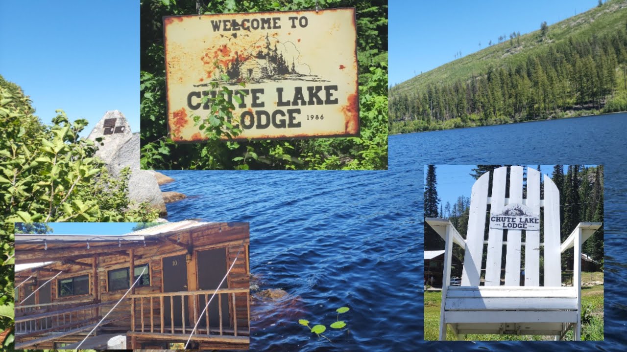 CHUTE LAKE LODGE | NARAMATA | SUMMER 2023 - YouTube