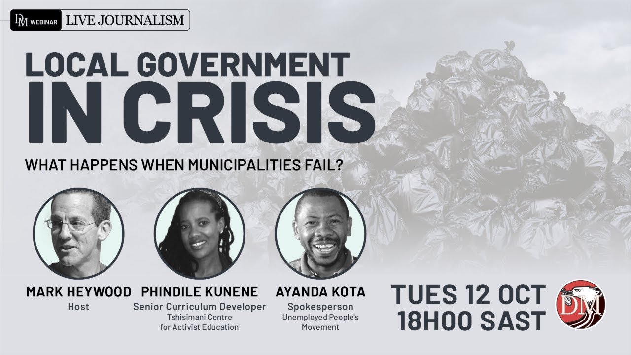 Local Government in Crisis: What happens when municipalities fail ...