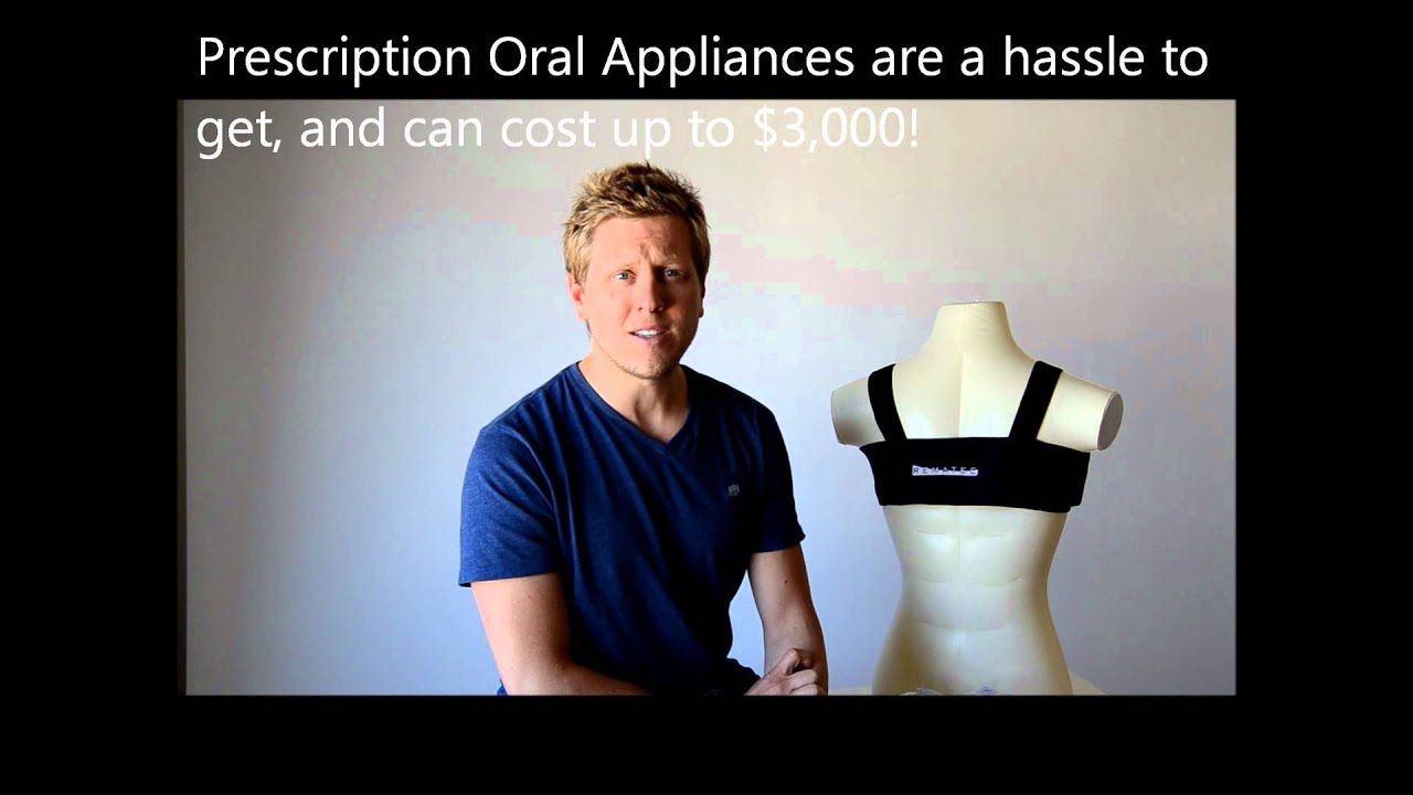 Why Choose Rematee over Oral Appliance Therapy - YouTube