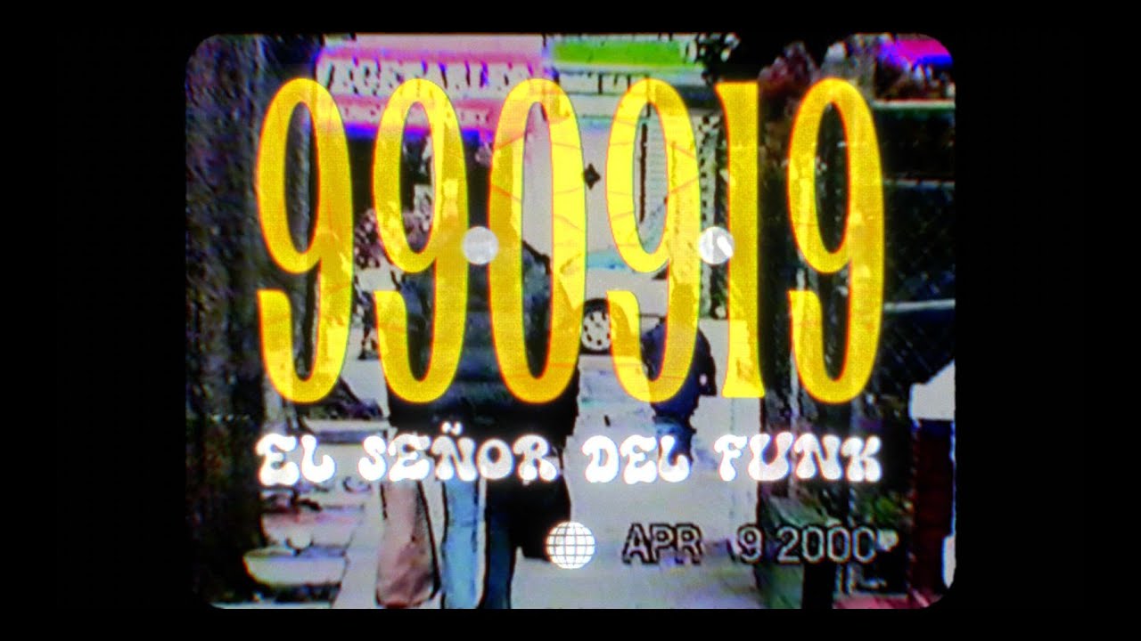 El Señor del Funk - 99.09.19 - YouTube