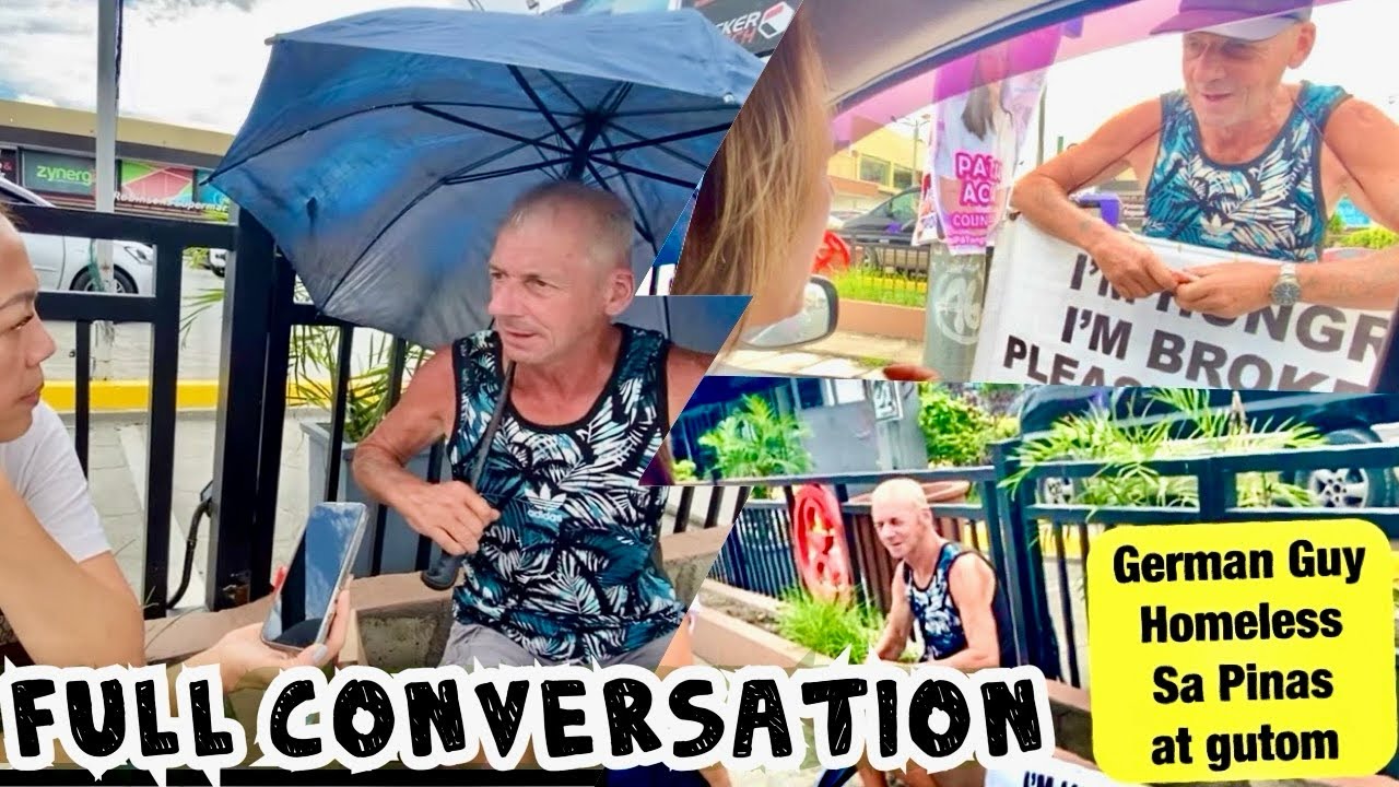 Full Conversation with Siegfried,German Guy |Ros David - YouTube