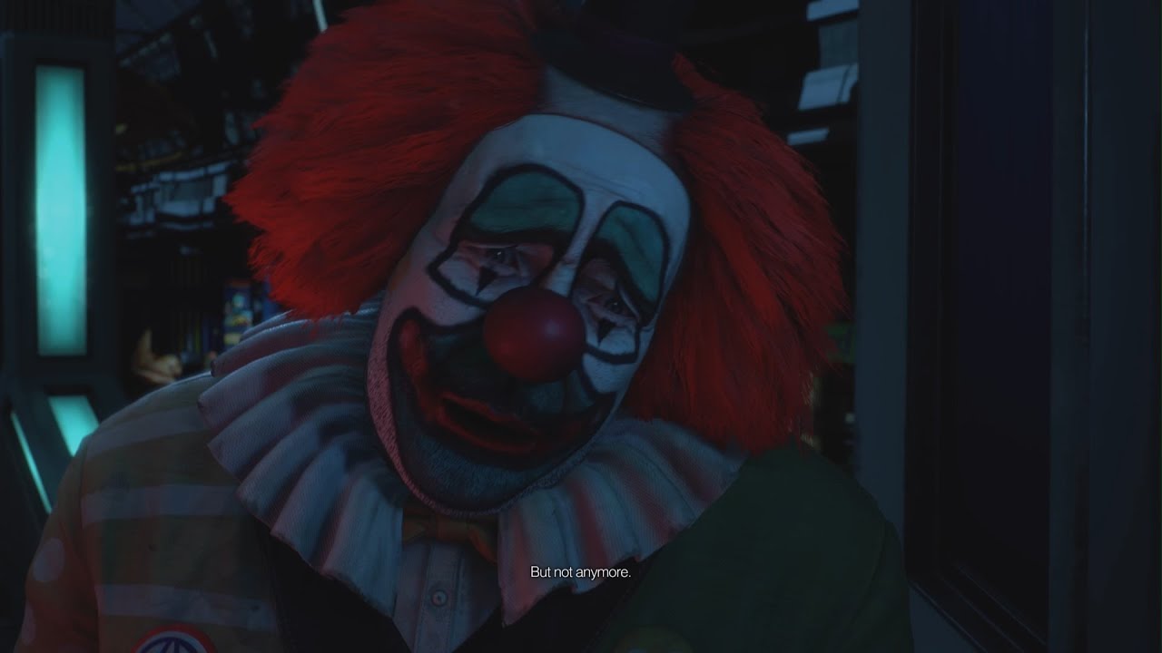 Frank West VS Adam The Clown: easy boss fight #bossfight # ...