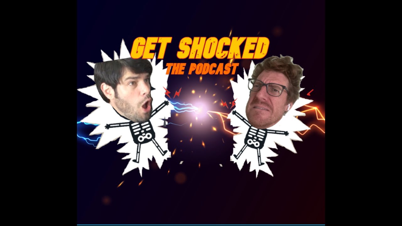 Get Shocked! The Podcast - Official Trailer - YouTube