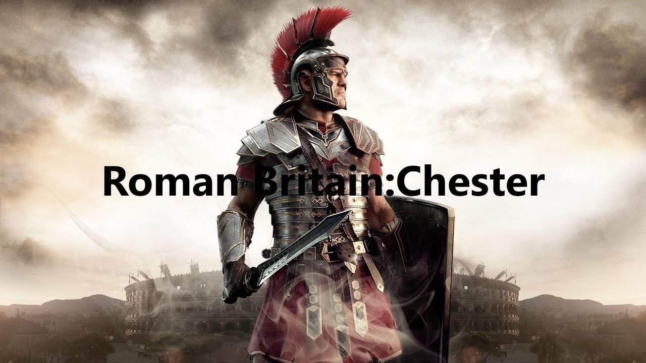 Roman Britain: Chester - YouTube