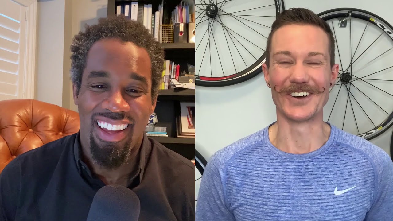 Gatorade Endurance “Someone Like Me” Speaker Series with Chris Mosier ...