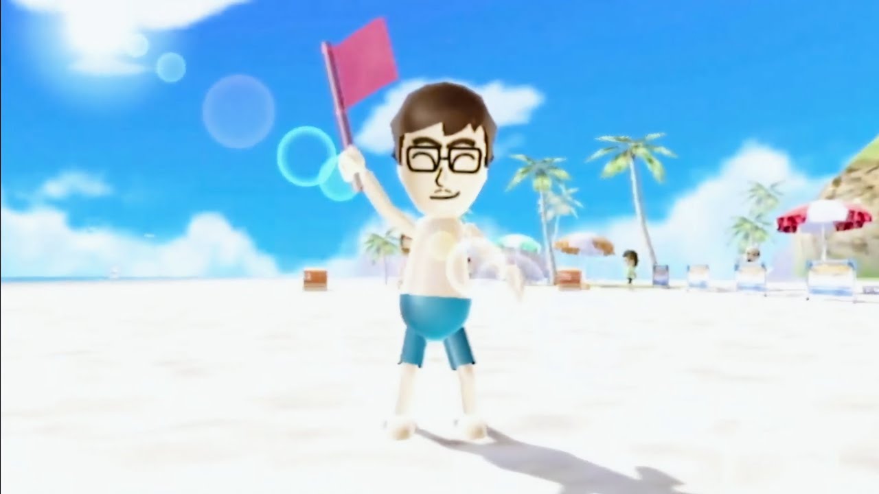 threematching cole in wii party - YouTube