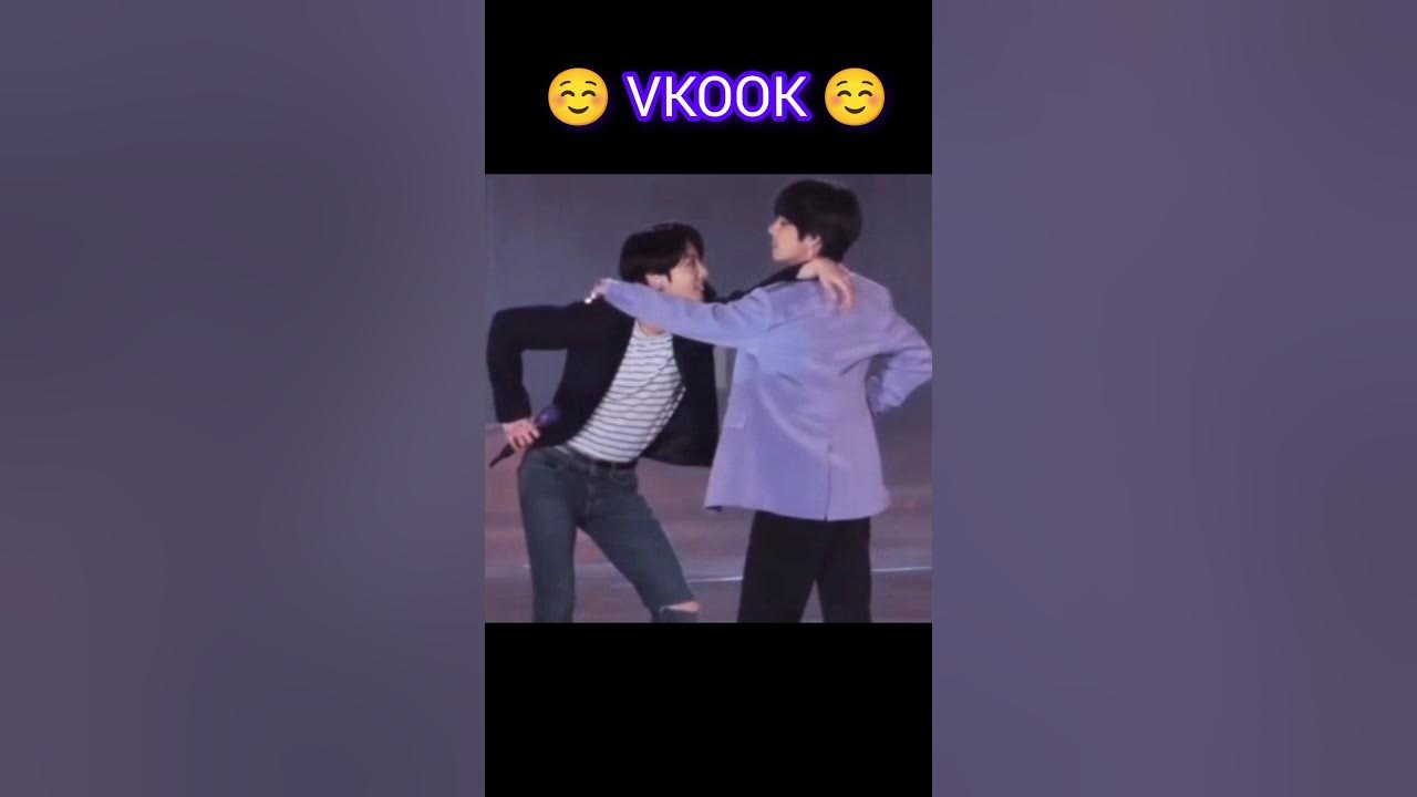 VKOOK sweet moment ️YouTube|#bts - YouTube