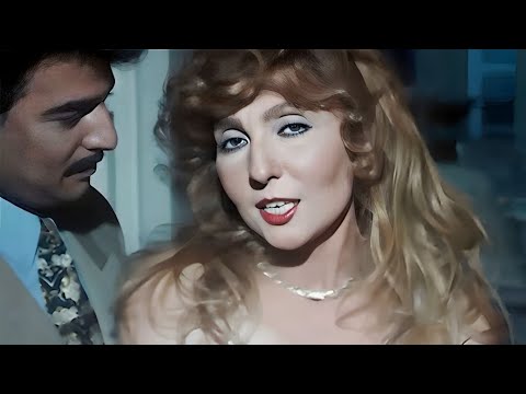 نادية الجندى فى  الفيلم الممنوع المثير الممتع النادر ( الخادمة و الشيطان )