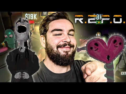 10 YENİ YARATIK GETİREN BÜYÜK GÜNCELLEME ! | R.E.P.O.