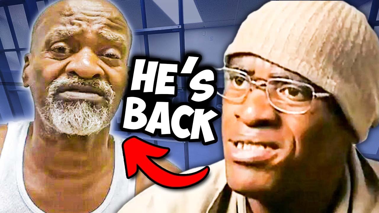 Someone STOP Him! The BOOTY Warrior IS BACK! Fleece Johnson From The ...