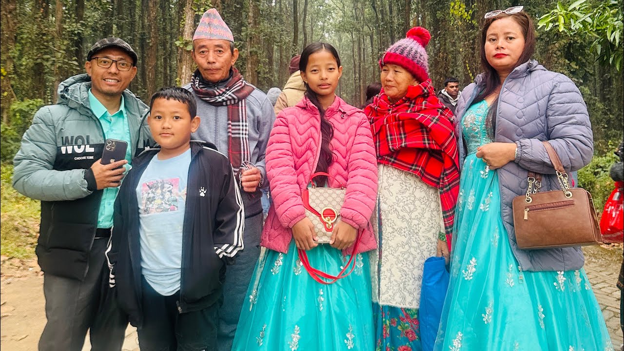 Renisha Birthday | Jhapa Shalbadi | Shalbadi Simsar | Birtamod Jhapa ...