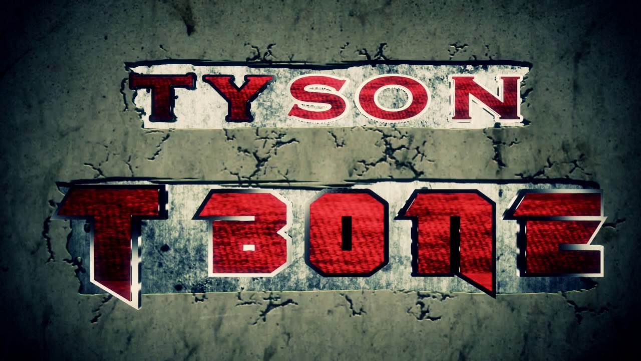 Tyson T Bone - Pro Wrestler - YouTube