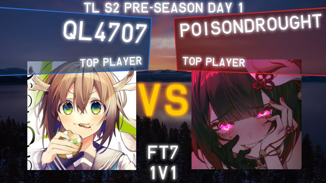 TETR.IO - QL4707 (Top Player) vs. Poisondrought (Top Player) - TETR.IO ...