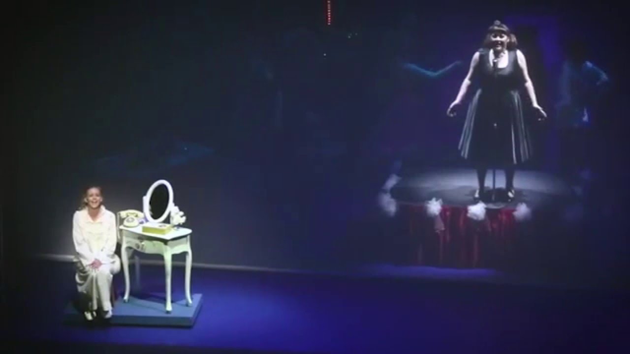 It's Raining On Prom Night - GREASE [Laura Phillips & Rhian Peake ...