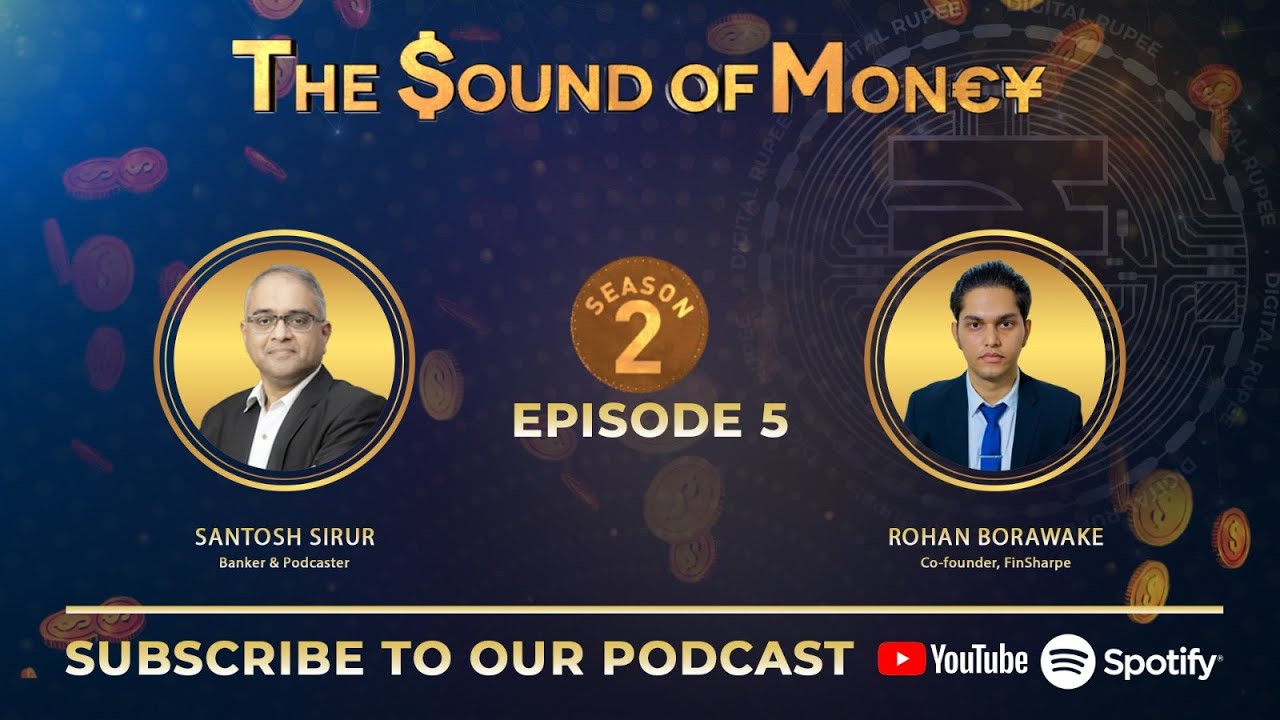 EP 05 Rohan Borawake, Co-Founder - Finsharpe - YouTube