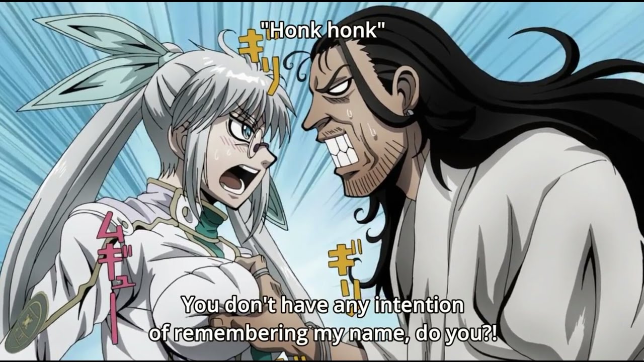 DRIFTERS EPISODE 4 REVIEW "NOBUNAGA" - YouTube