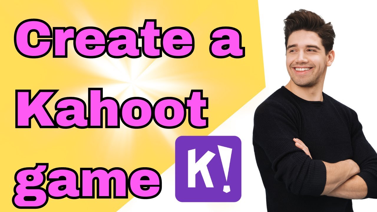 How to create a kahoot game (2024) - YouTube