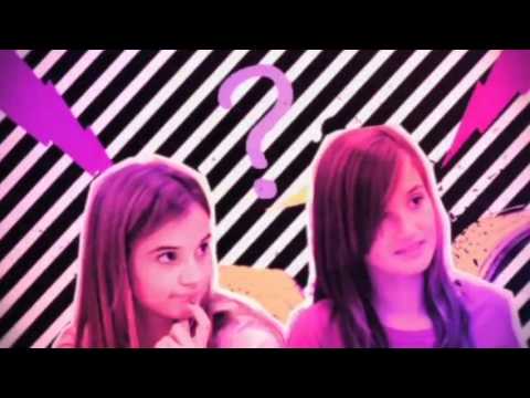 Disney Channel Italy HD - Nuova Serie "Get The Party" - YouTube