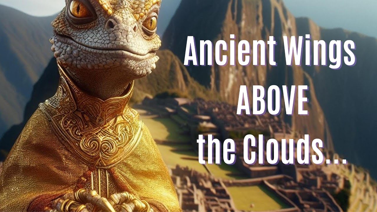Ancient Winged Beings Discovered - YouTube