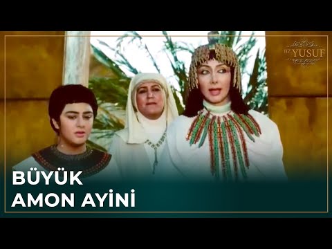 Züleyha, Hz. Yusuf Tapınak Ayinine Geldi | Hz. Yusuf