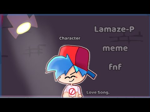 Lamaze-P meme fnf - YouTube