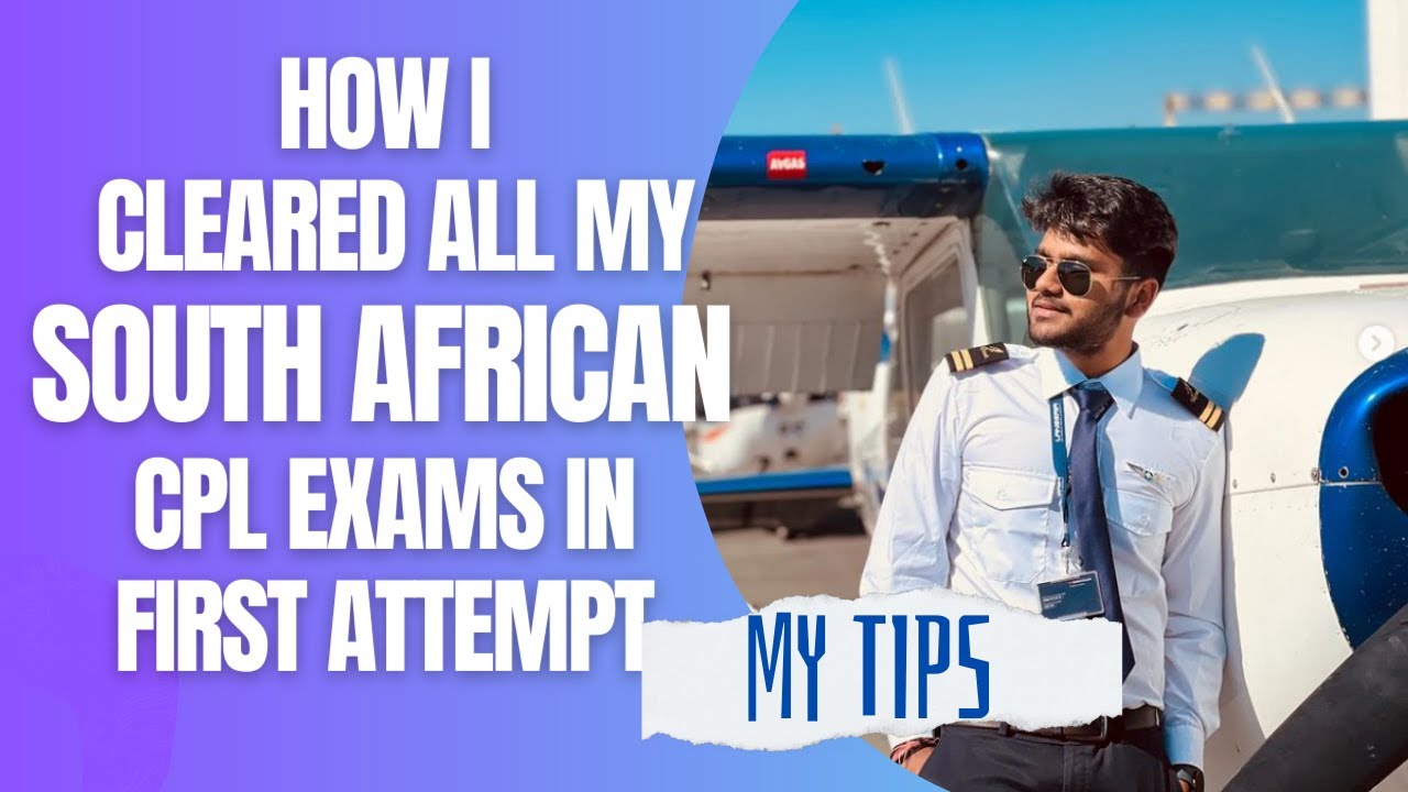 HOW I CLEARED 10 SOUTH AFRICAN CPL EXAMS IN FIRST ATTEMPT | MY TIPS AND ...