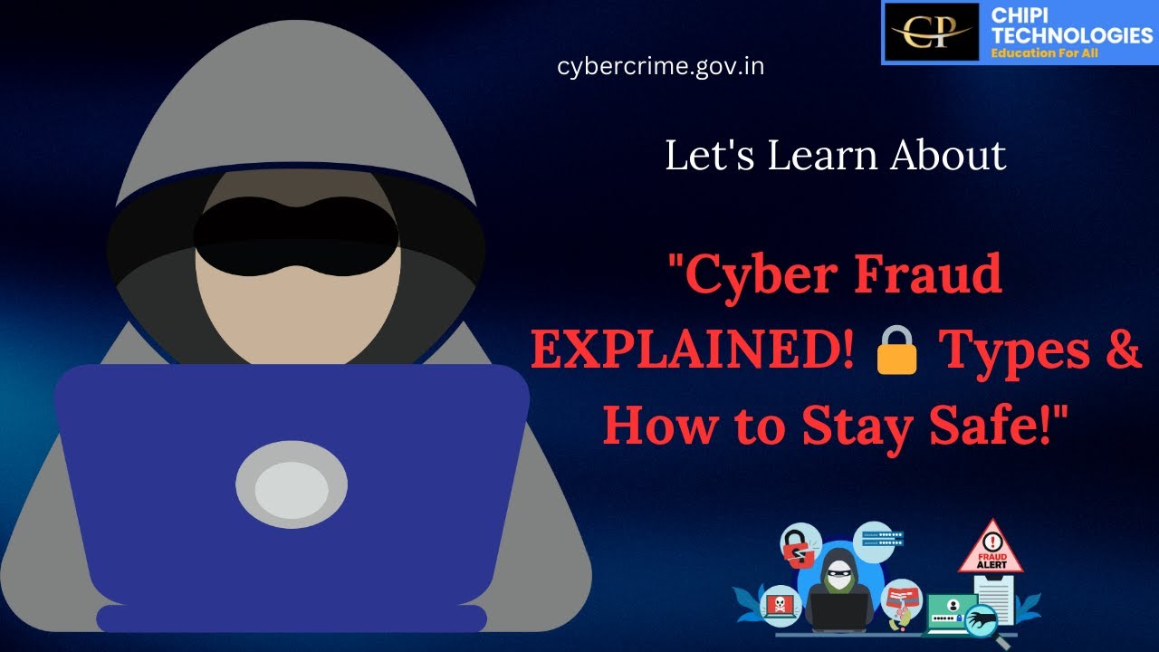 Must-Watch: Protect Yourself from Cybercrime - Top Tips to Stay Safe ...