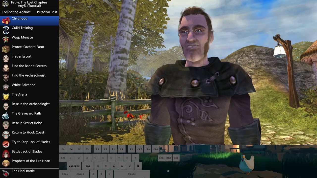 Fable TLC Any% Tutorial (Intermediate Aeons Route) - YouTube