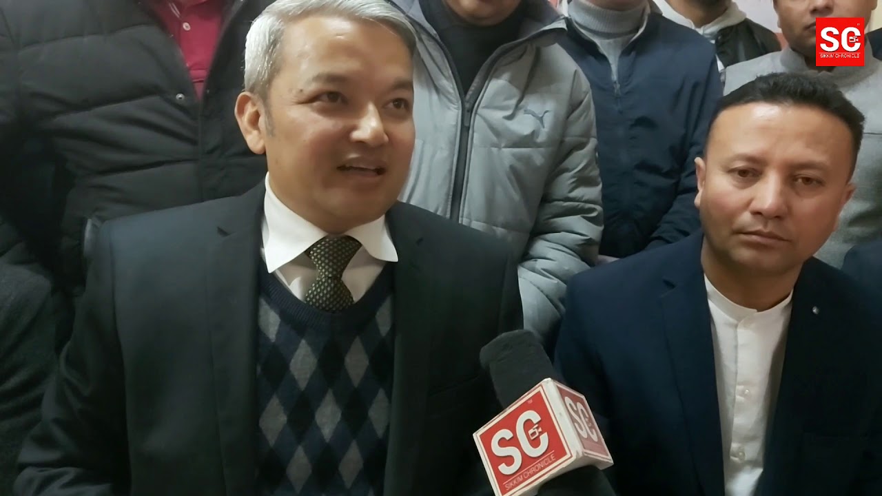 Akhil Sikkim Khas, Chettri, Bahun kalyan Sang formed a new state level ...