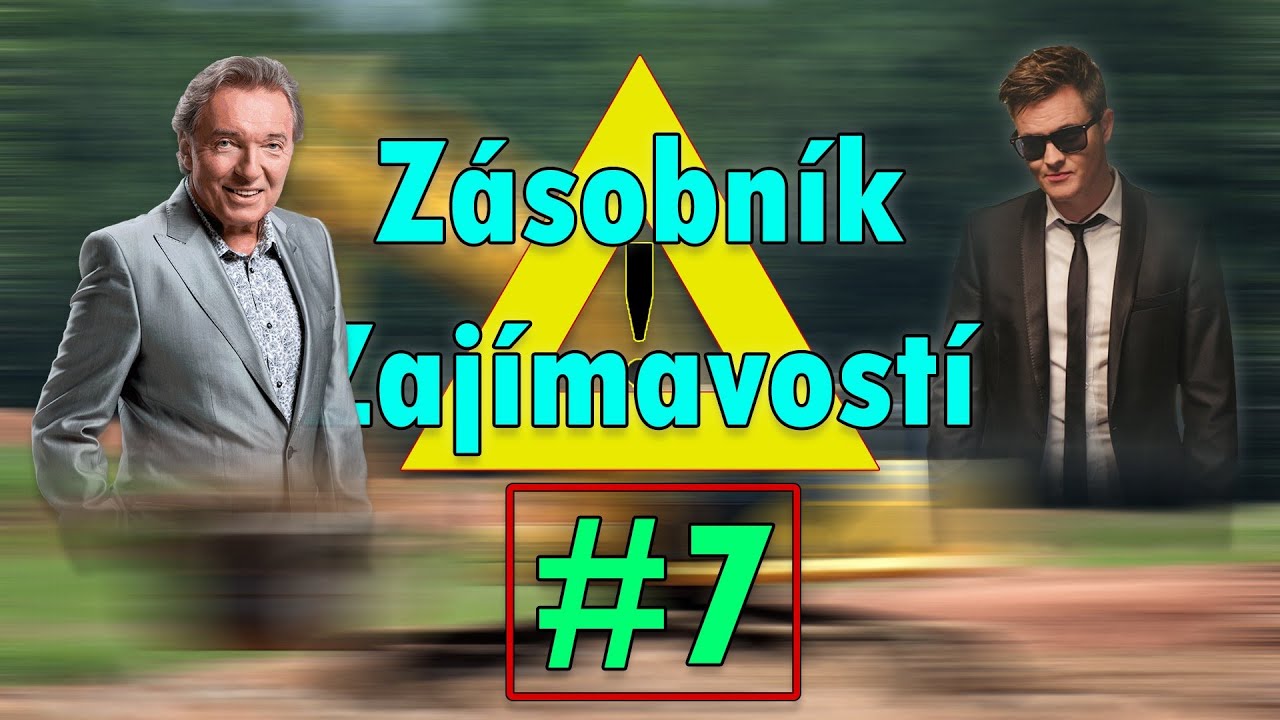 Zásobník zajímavostí #7 - Kazma zakopal auto, v Číně se zase dějí divné ...