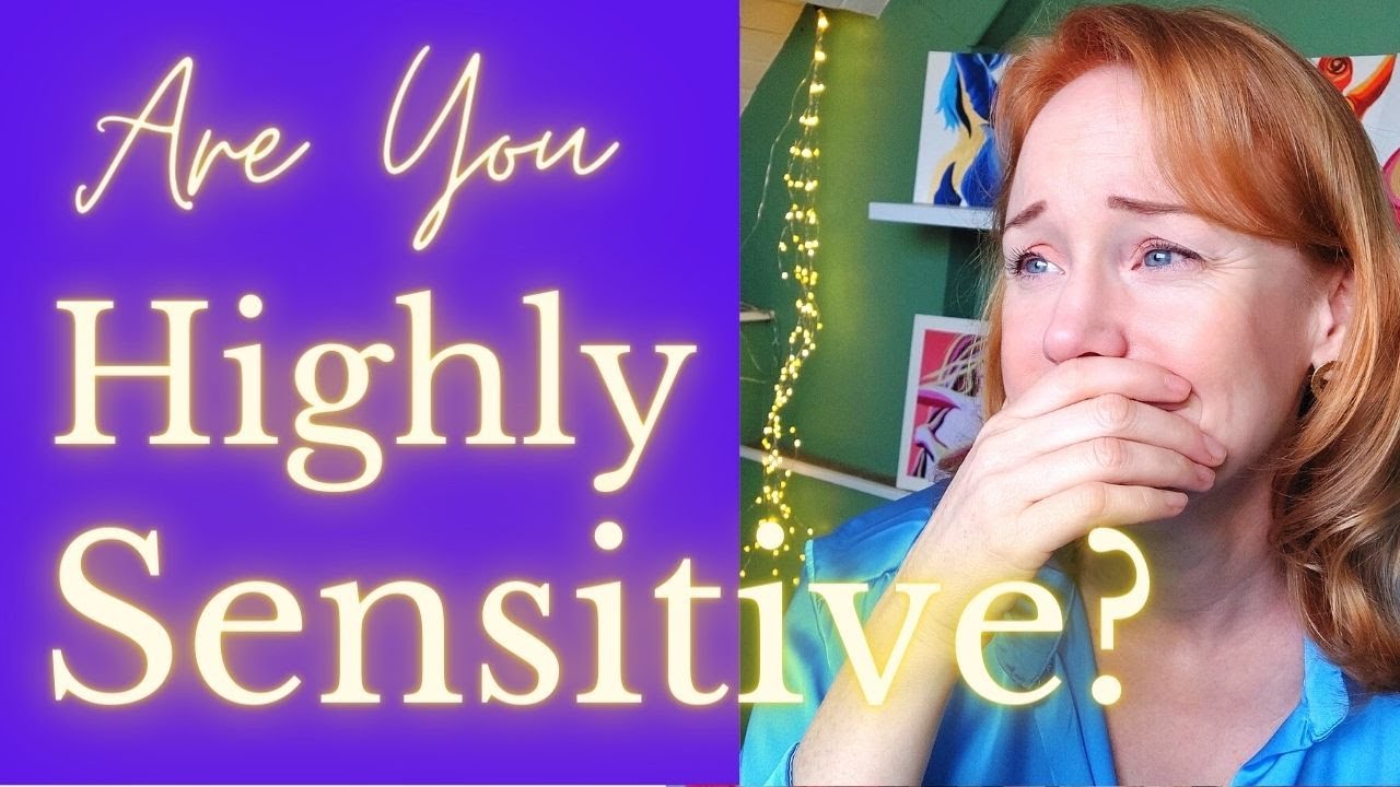 Exploring The Connection Between Creativity and Sensitivity - YouTube