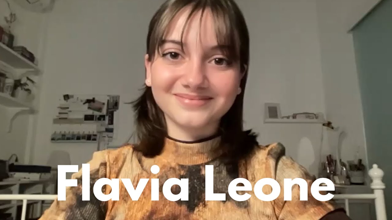 The Permanent Rain Press Interview with Flavia Leone | DI4RI Season 2 ...