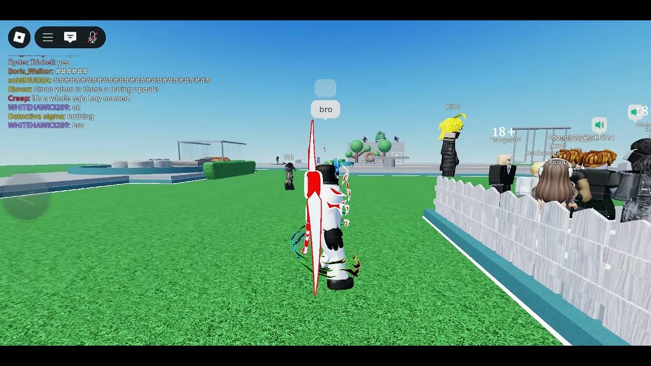 mic up on roblox finding answers - YouTube