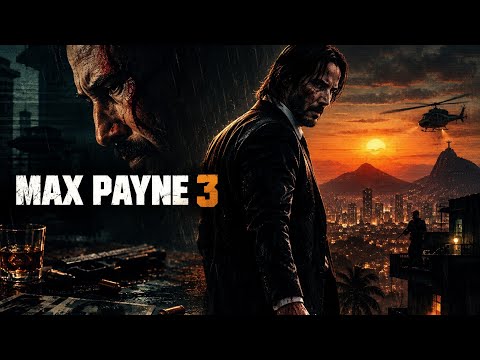 MAX PAYNE 3, JOHN WICK İLE BİRLEŞTİĞİNDE NASIL OLURDU?
