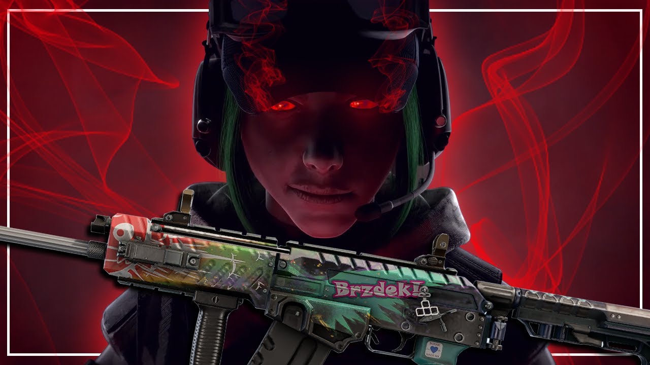 Ubisoft THOUGHT They Nerfed Ela's Shotty - Rainbow Six Siege - YouTube