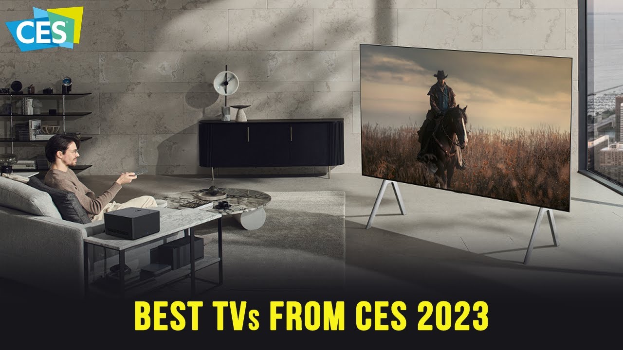 5 Best TVs From CES 2023 - Samsung, LG, Hisense and More - YouTube