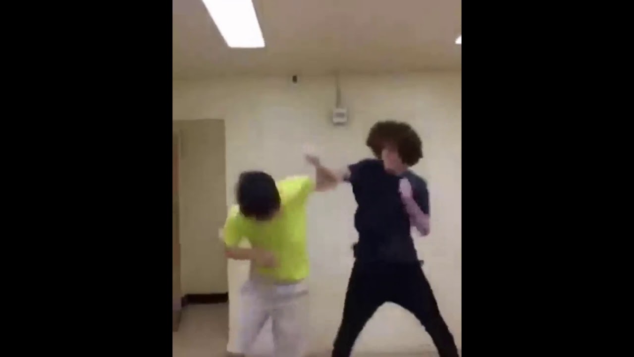 How to Win a Fight! - YouTube