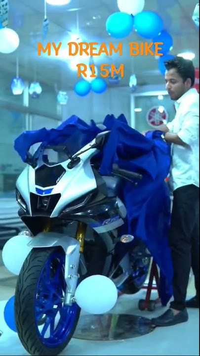 My dream bike and i want to be a rider as a vlogger😍😍 - YouTube