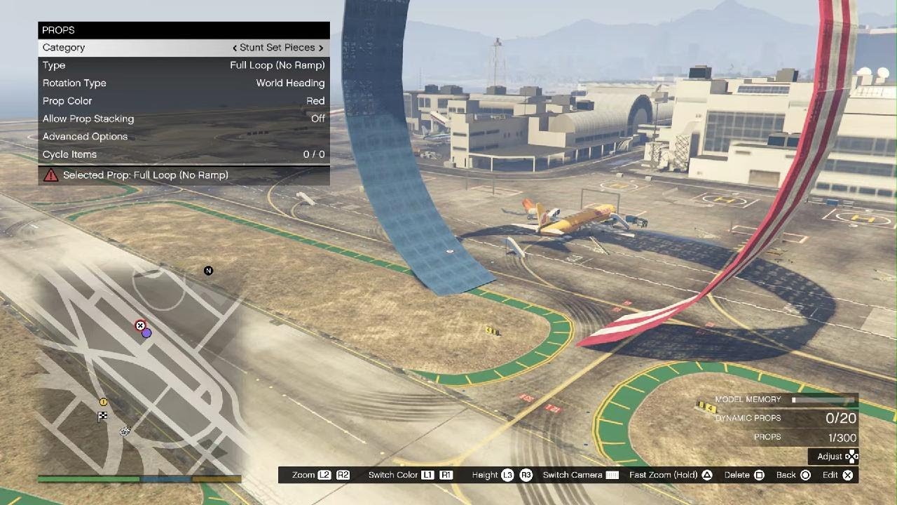 GTA5 MURICA PROP GLITCH FIVE SIGN METHOD STILL WORKING - YouTube