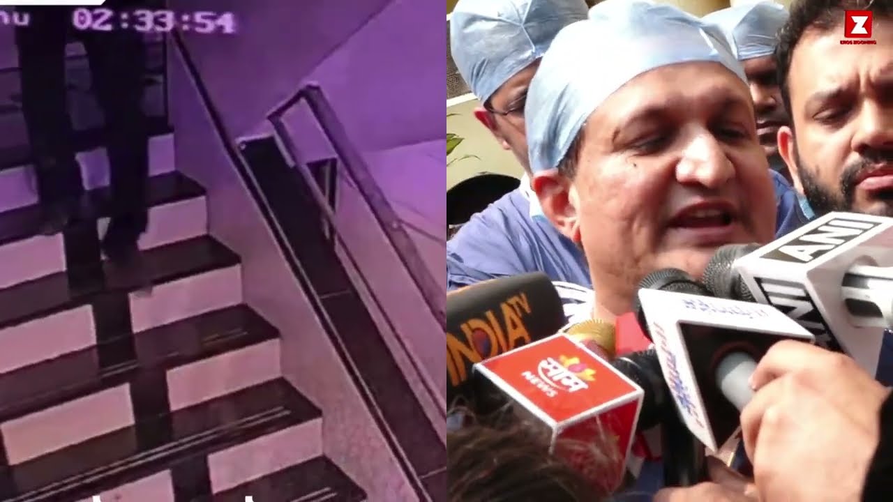 Kareena Kapoor's shocking statement for the intruder who stabbed Saif ...