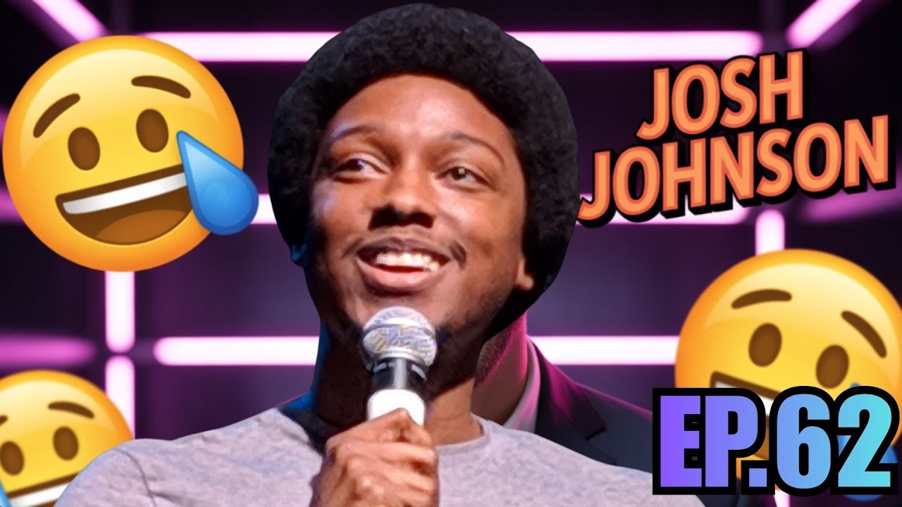 Josh Johnson Stand Up Comedy | Josh Johnson on The Weirdest Job ...